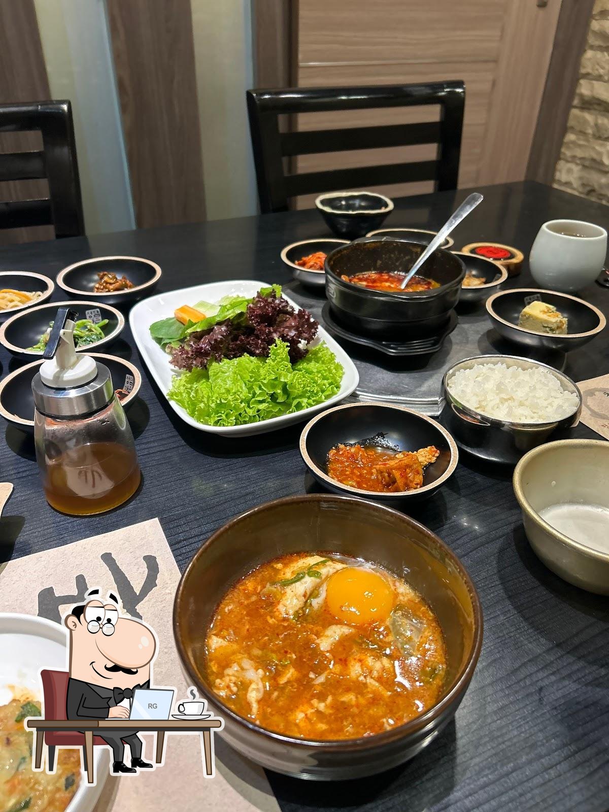 Cheongdam Garden - Senopati, South Jakarta - Restaurant menu, prices ...