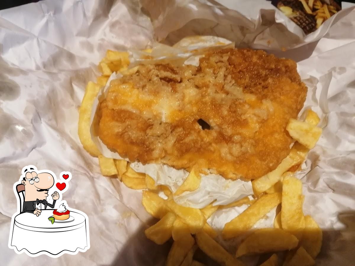 Classic Fish Bar in Salisbury - Restaurant menu and reviews