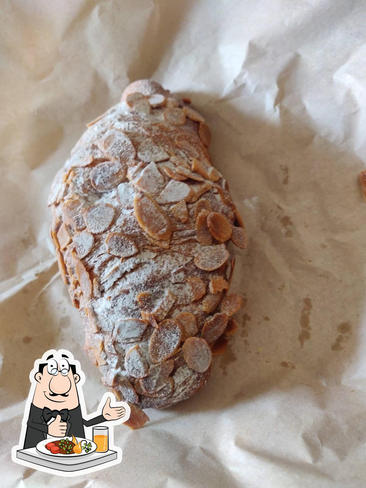 Crazy Croissant in Edinburgh - Restaurant reviews