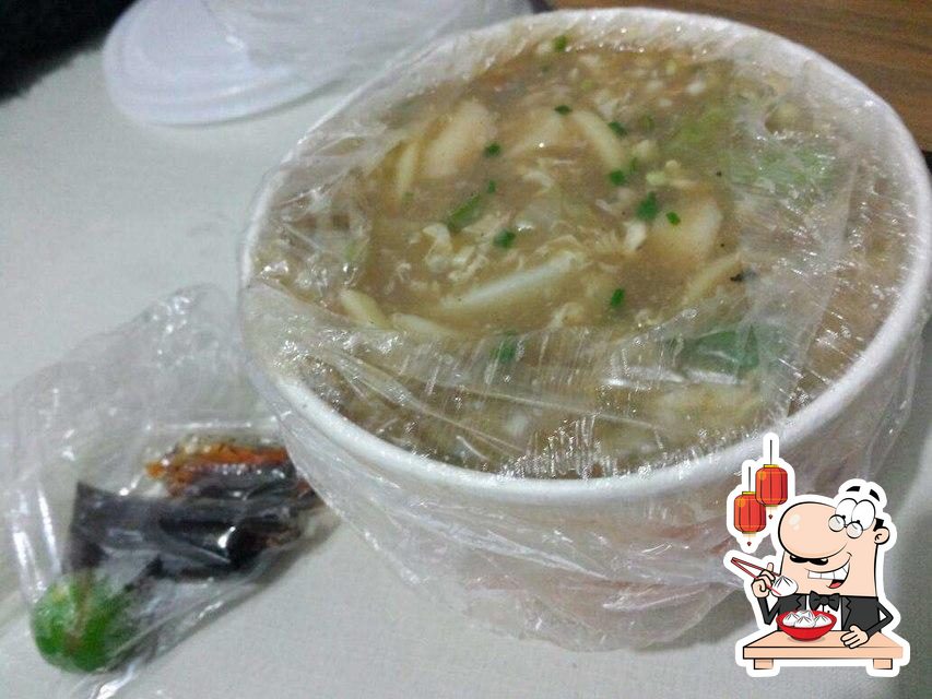 Hok Xing Pares Pares and Mami House (Original) restaurant, Antipolo ...
