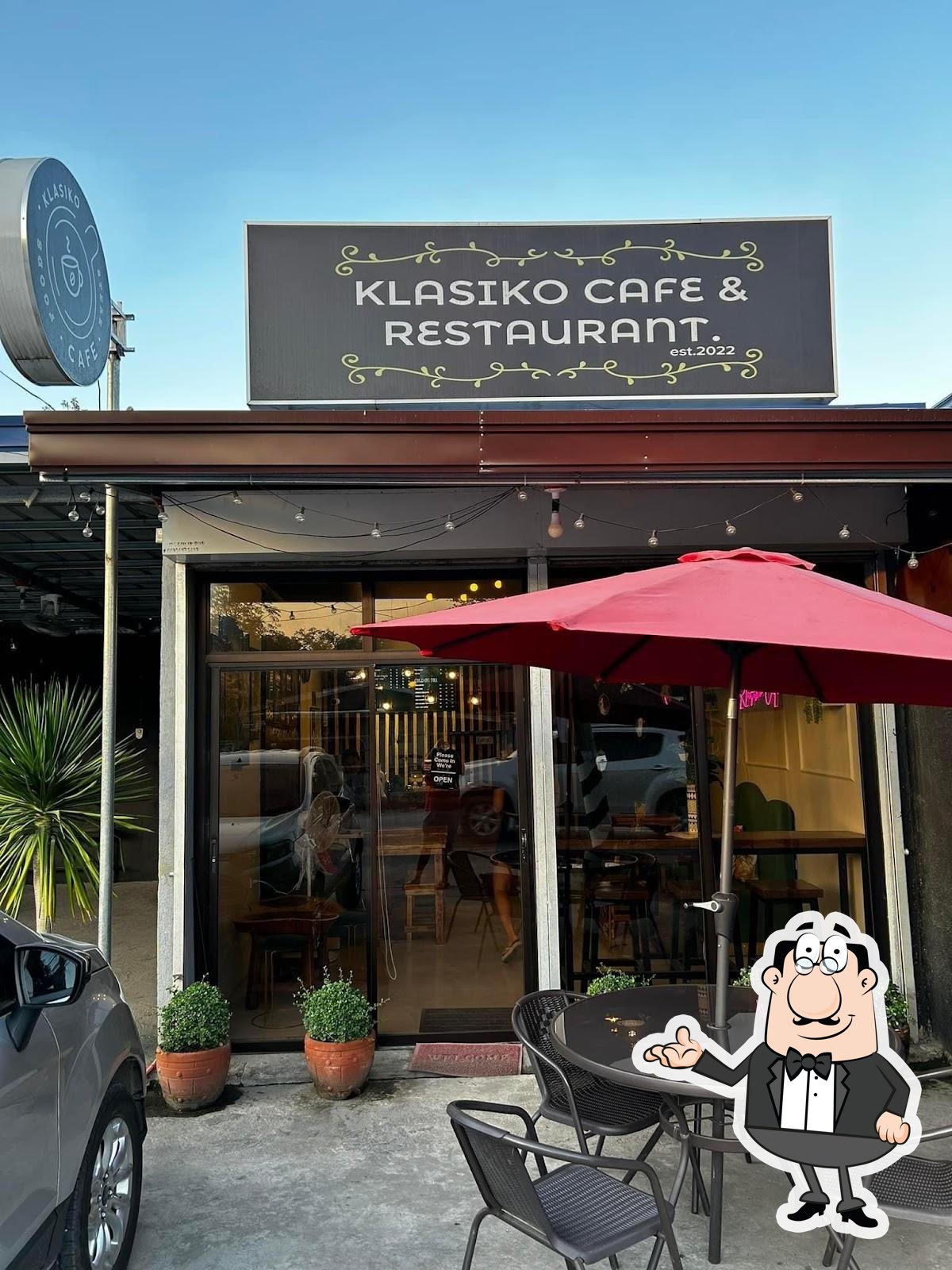 Klasiko cafe, Capas - Opiniones del restaurante