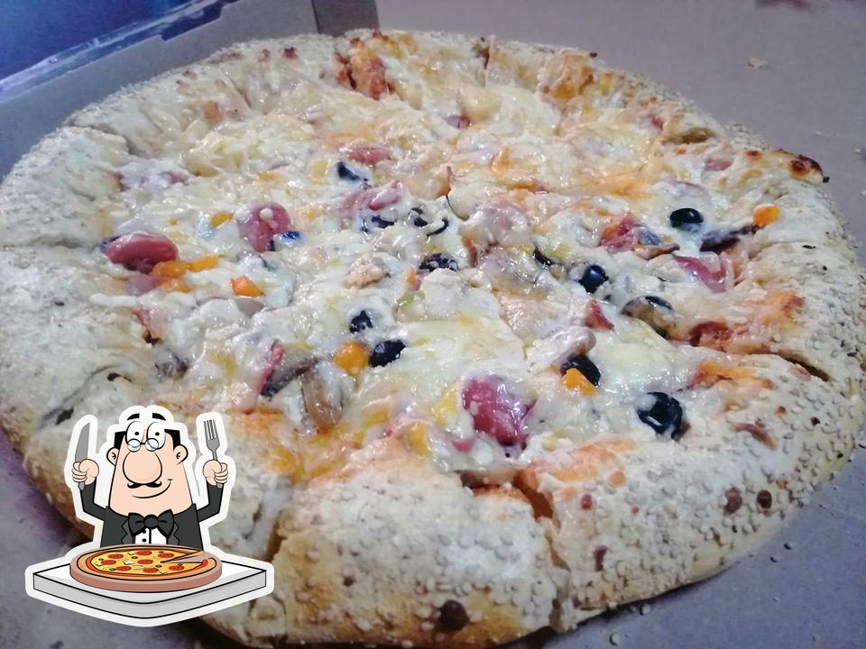 La Casa De Las 11 Pizzas pizzeria, Pátzcuaro - Restaurant reviews
