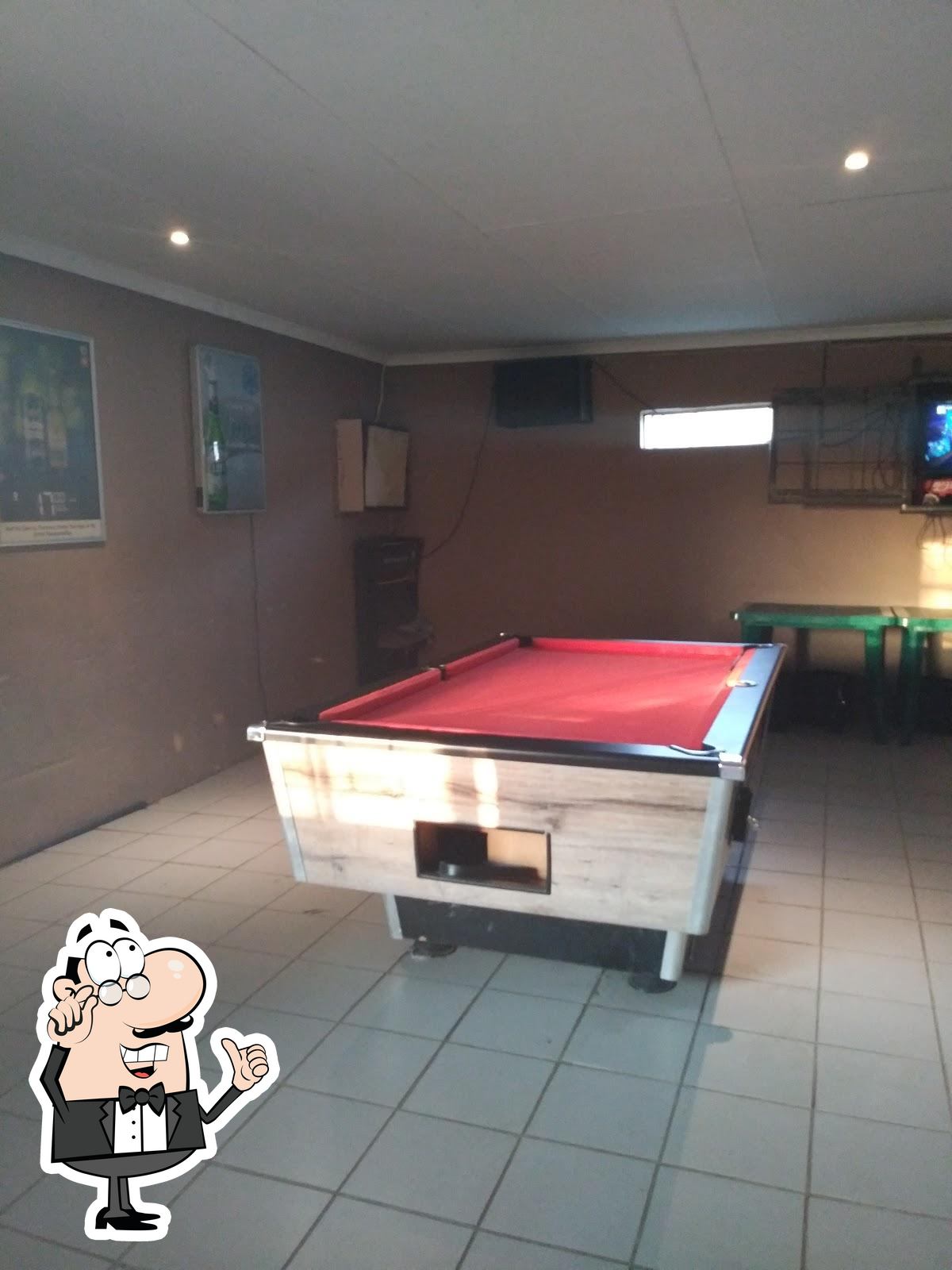 Molefe's (Bucs) Tarven pub & bar, Rustenburg - Restaurant reviews