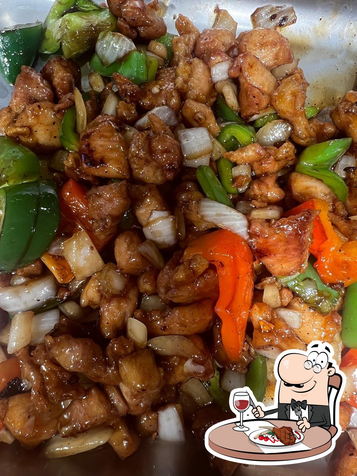 Monkey King Asian Express in Cincinnati - Restaurant reviews