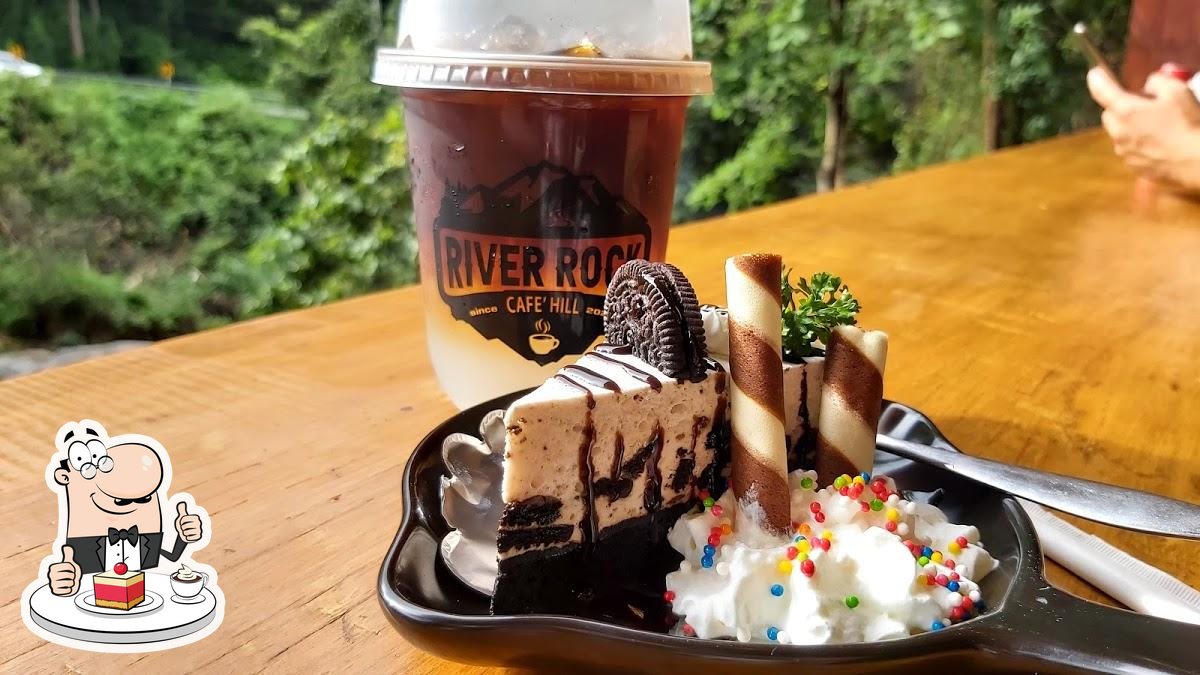 River Rock Cafe Hill, Mae Raem, 83/1 หมู่9 แม่แรม - Restaurant menu and ...
