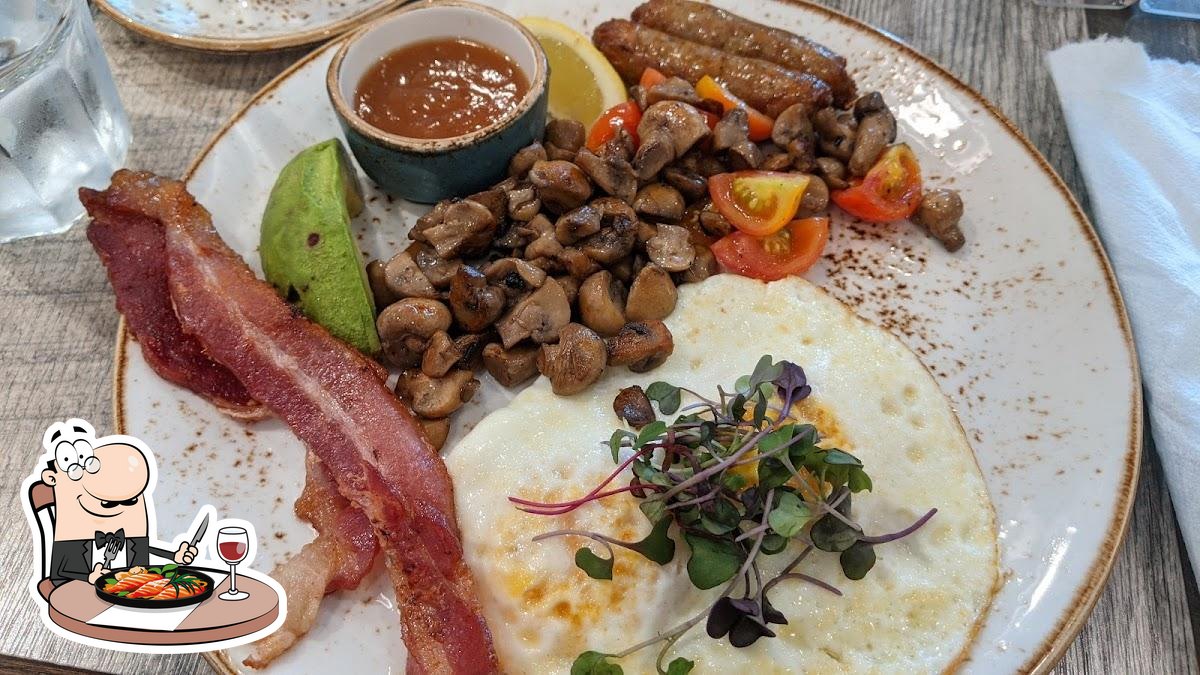 The Aussie Grind in Frisco - Restaurant menu and reviews