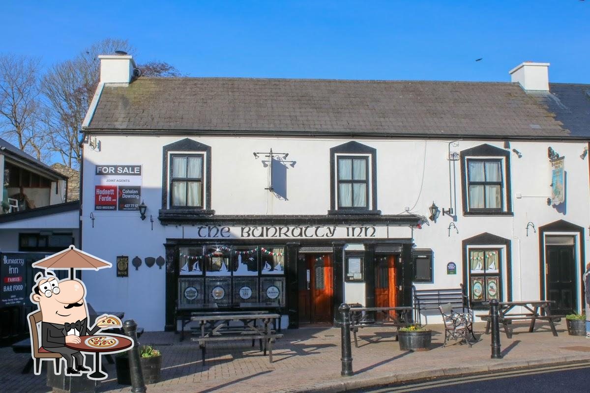 The Bunratty Inn in Schull - Restaurant reviews