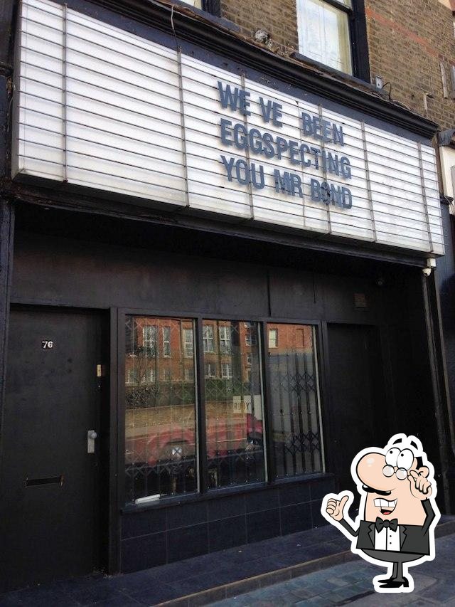 Ruby's, 76 Stoke Newington Rd in London - Restaurant menu and reviews