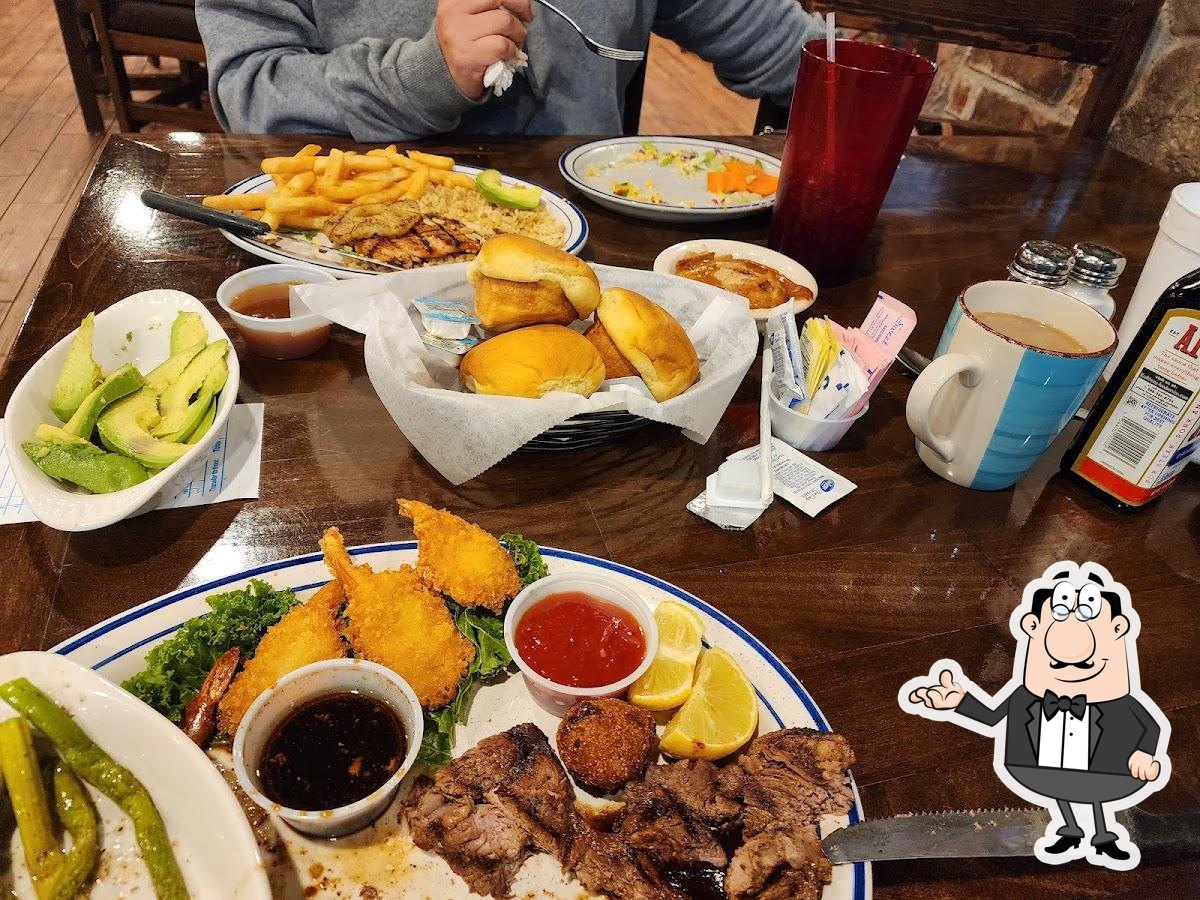 Western Grill Steak House, Andrews - Restaurant menu, prices and reviews