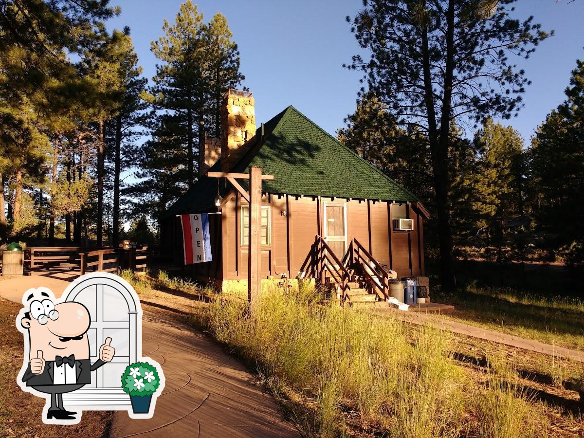Valhalla Pizza in Bryce Canyon - Restaurant menu and reviews