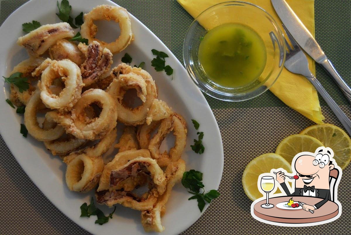 Fish Tavern Galini - Γαλήνη Ψαροταβέρνα, Rafina - Restaurant reviews