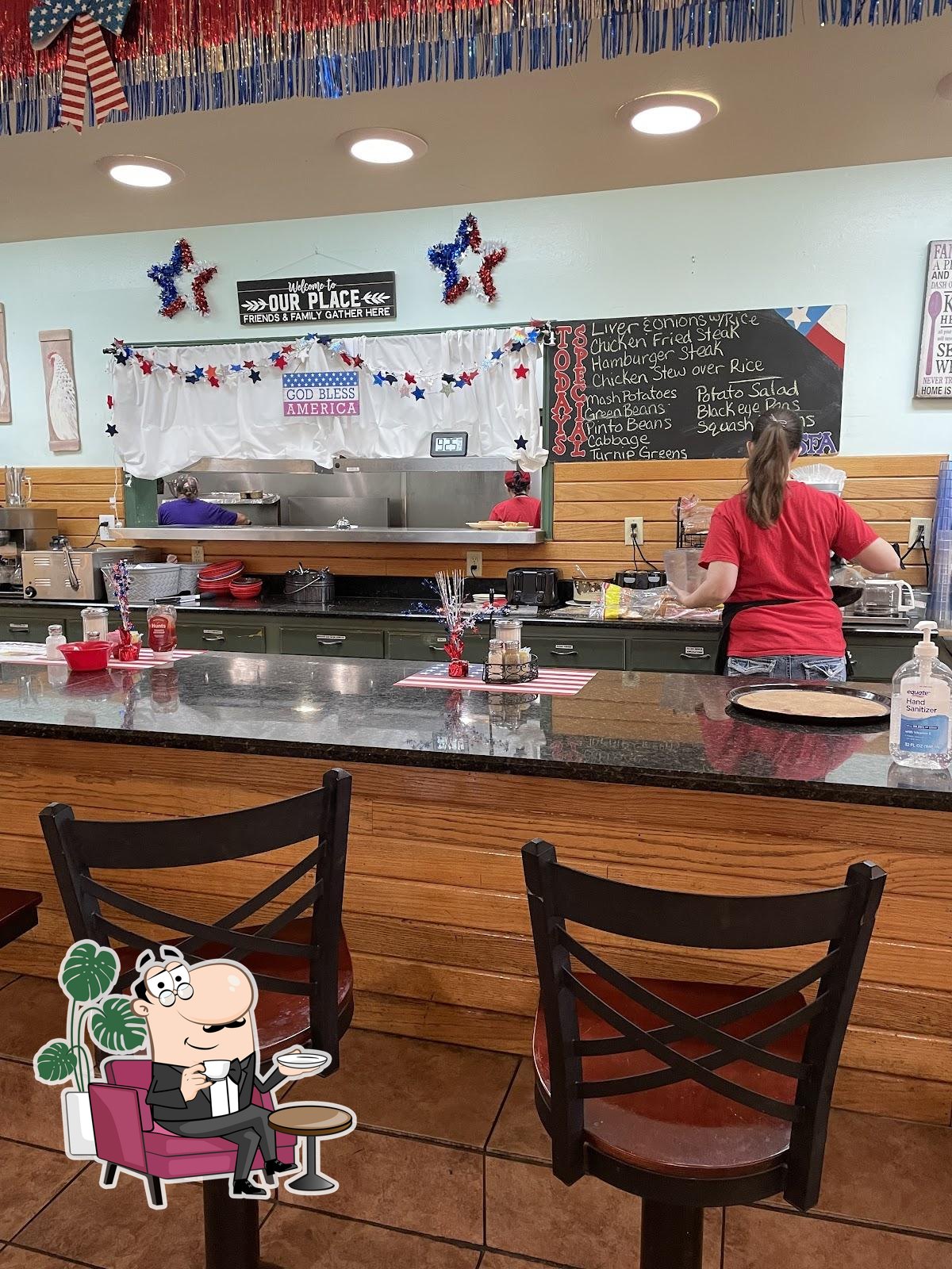 Kinfolks Restaurant, Nacogdoches - Restaurant menu, prices and reviews
