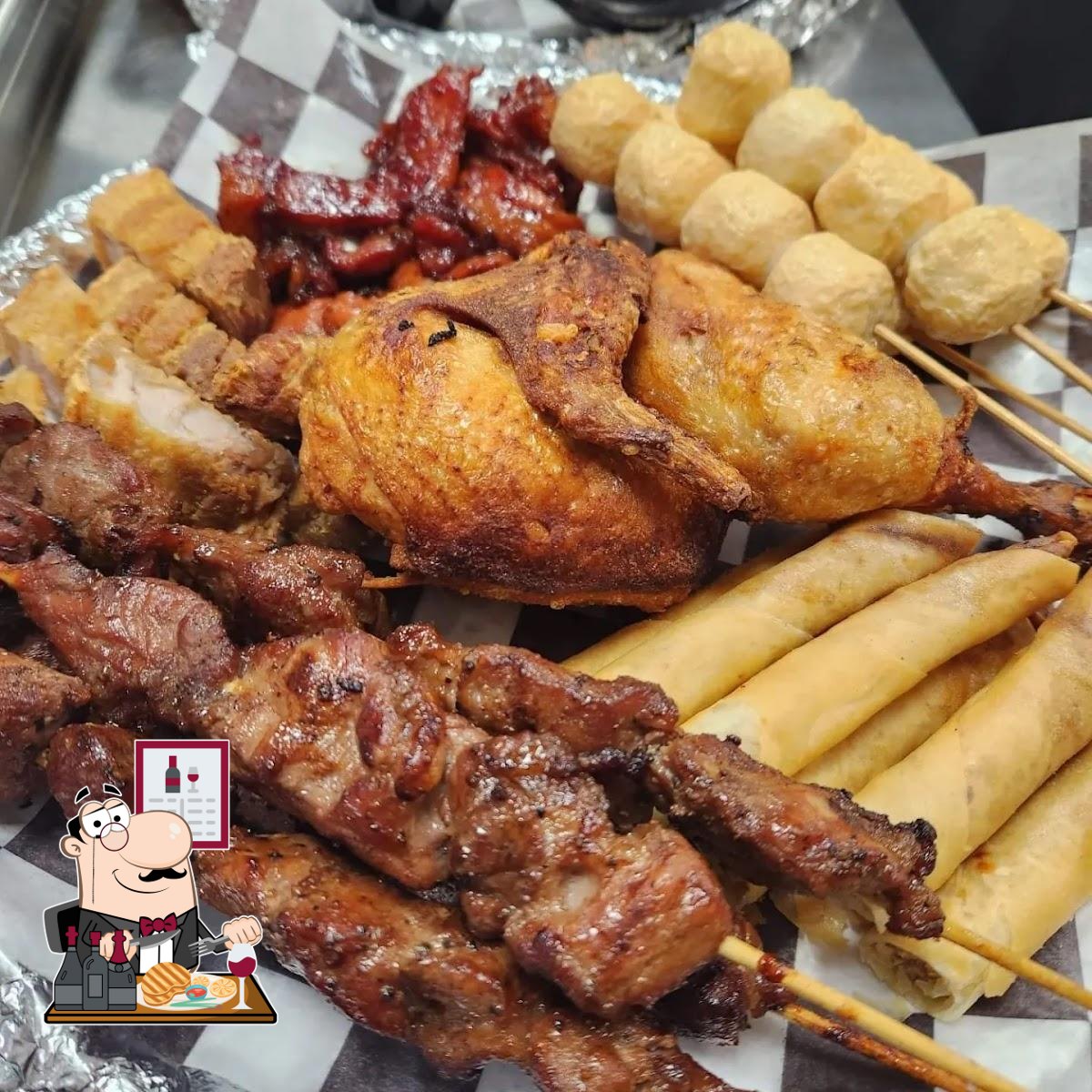 Kainan Filipino Eatery, Conway - Restaurant menu, prices and reviews