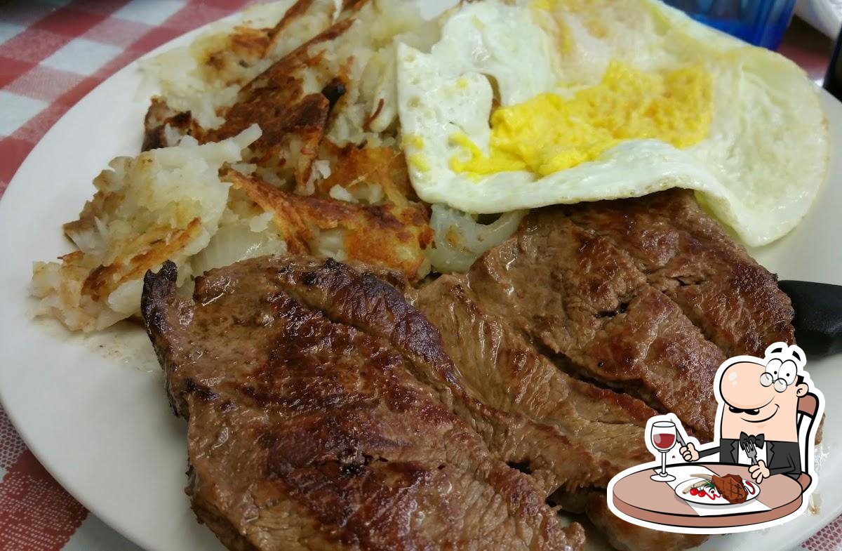 Way Station Coffee Shop in Santa Clarita - Restaurant menu and reviews