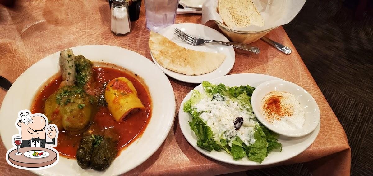 Albasha Greek & Lebanese, 17316 Airline Hwy A in Prairieville ...