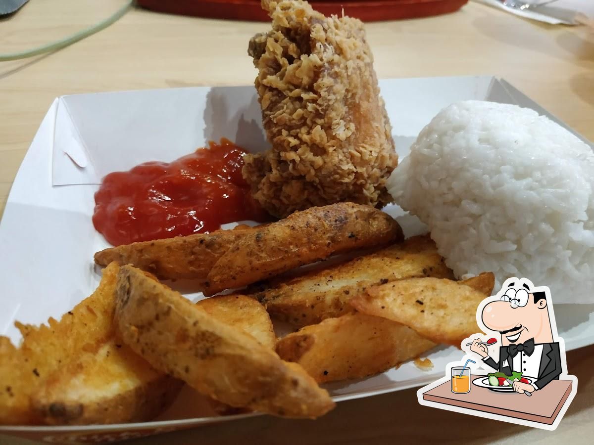 Chick&Whiz Cibubur restaurant, Harjamukti - Restaurant reviews