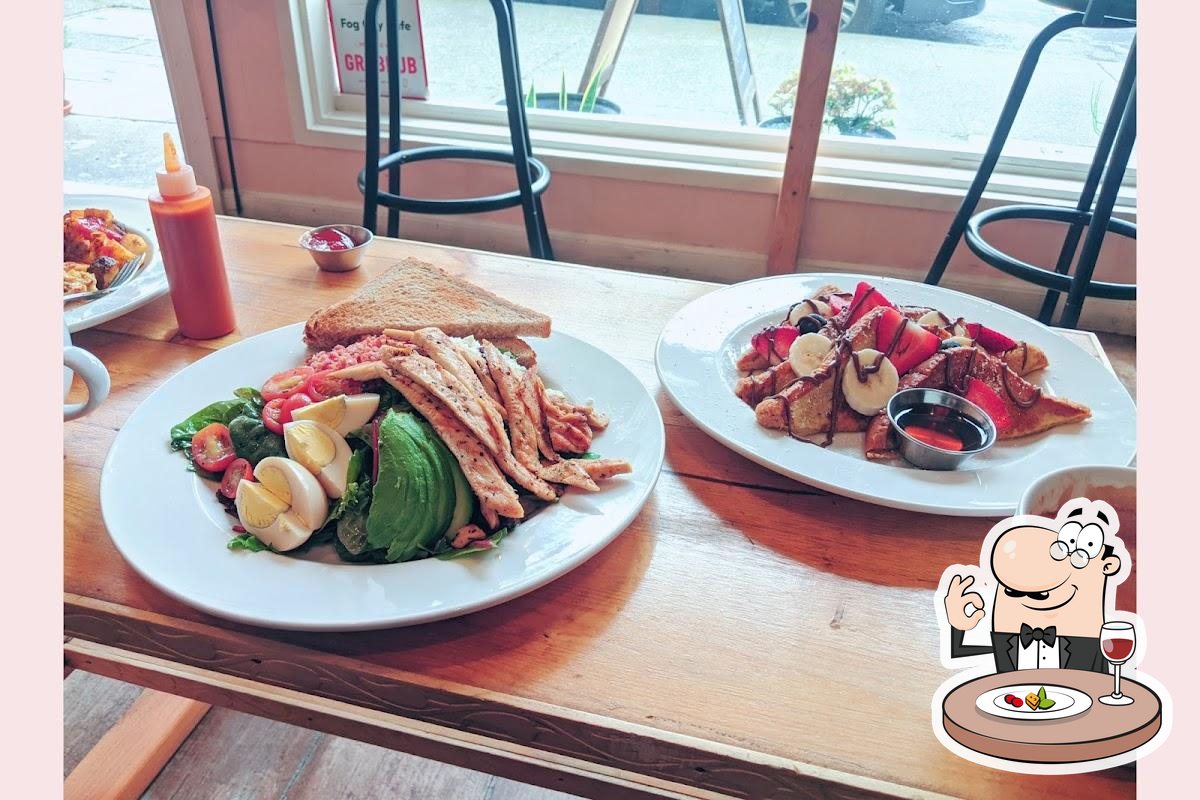 Fog City Cafe in Daly City - Restaurant menu and reviews