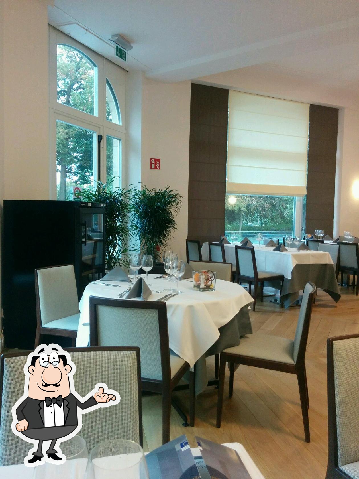 Foyer Europeen, Luxembourg City - Restaurant menu, prices and reviews