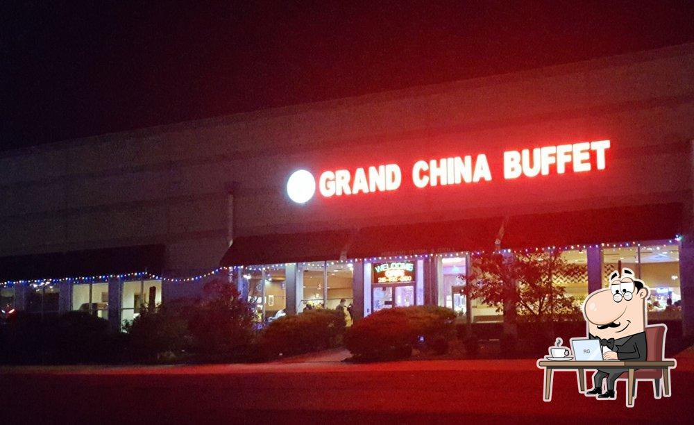 Grand China Buffet, Philadelphia - Restaurant menu, prices and reviews