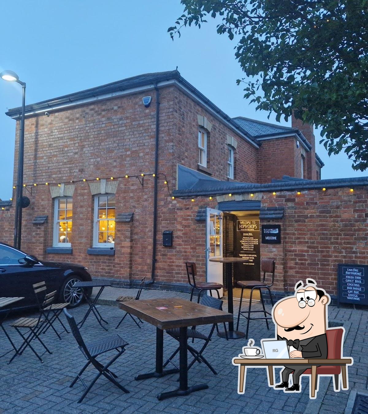 Hops and Chops, Northampton - Restaurant menu, prices and reviews