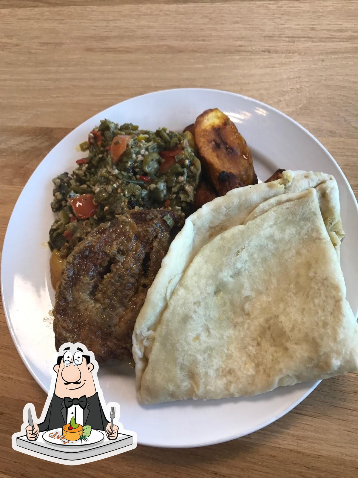 Kaieteur Kitchen Original, London - Restaurant menu, prices and reviews