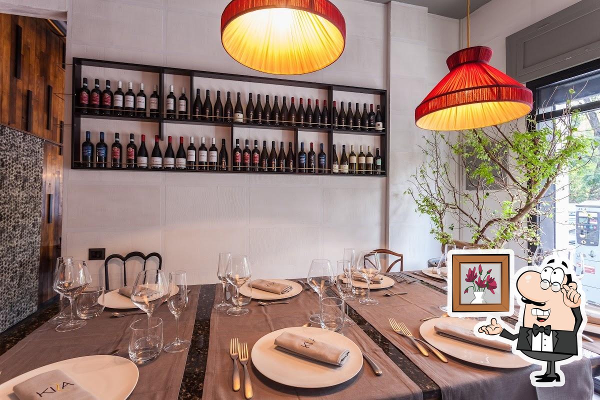 Kisa Cuisine ristorante, Roma - Menu e recensioni del ristorante