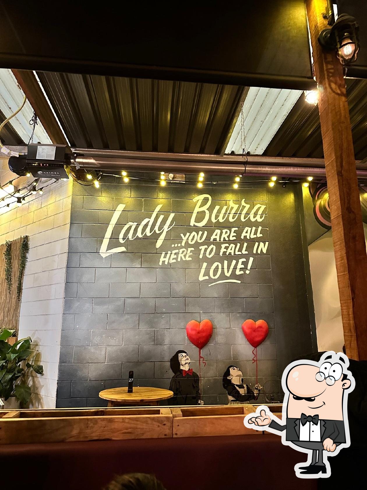 Lady Burra Brewhouse, Adelaide - Restaurant menu, prices and reviews