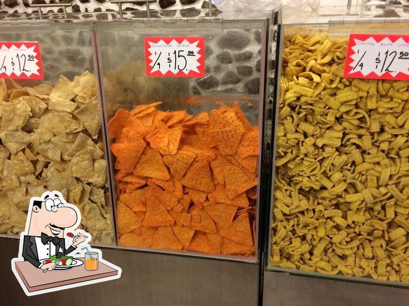 Magallo El Rey De La Botana, Zacatecas - Menú del restaurante, precios ...