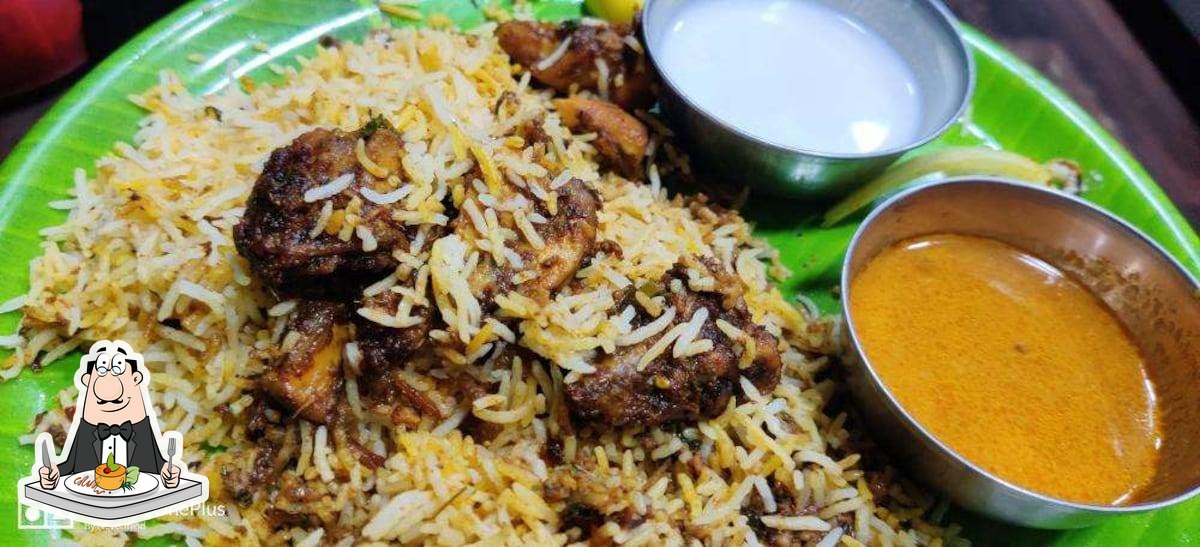 Nani's Hyderabad Dum Biryani, Bengaluru - Restaurant menu and reviews
