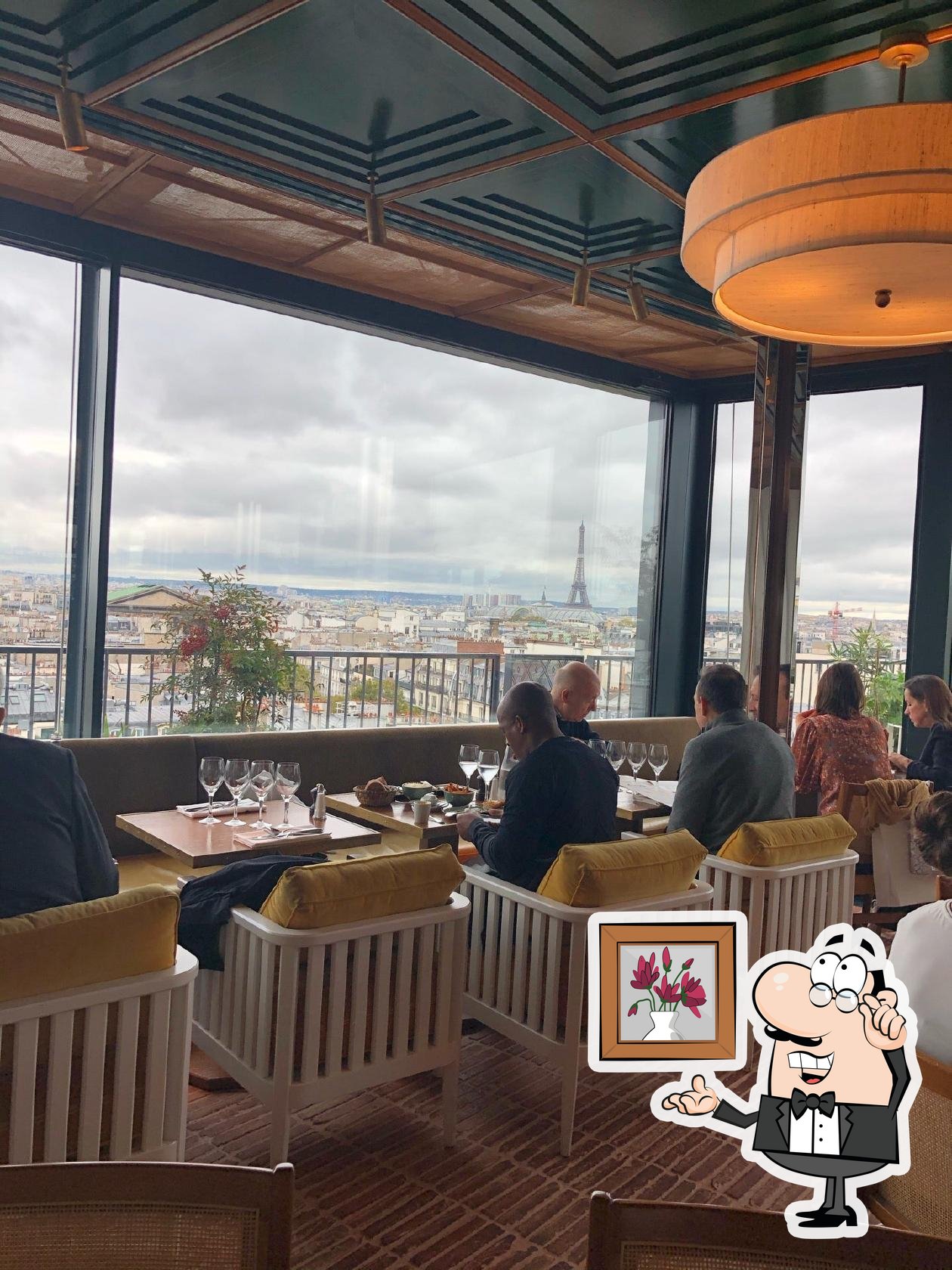 Perruche pub & bar, Paris - Restaurant reviews