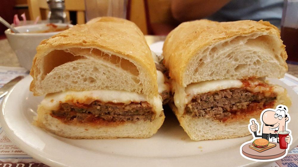 Romana's Italian Kitchen in Johnstown - Restaurant menu and reviews