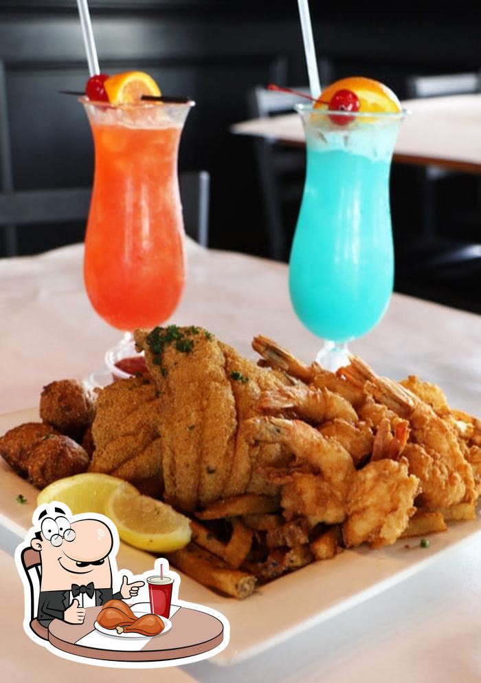 Shell Shack in Clearwater - Restaurant menu and reviews