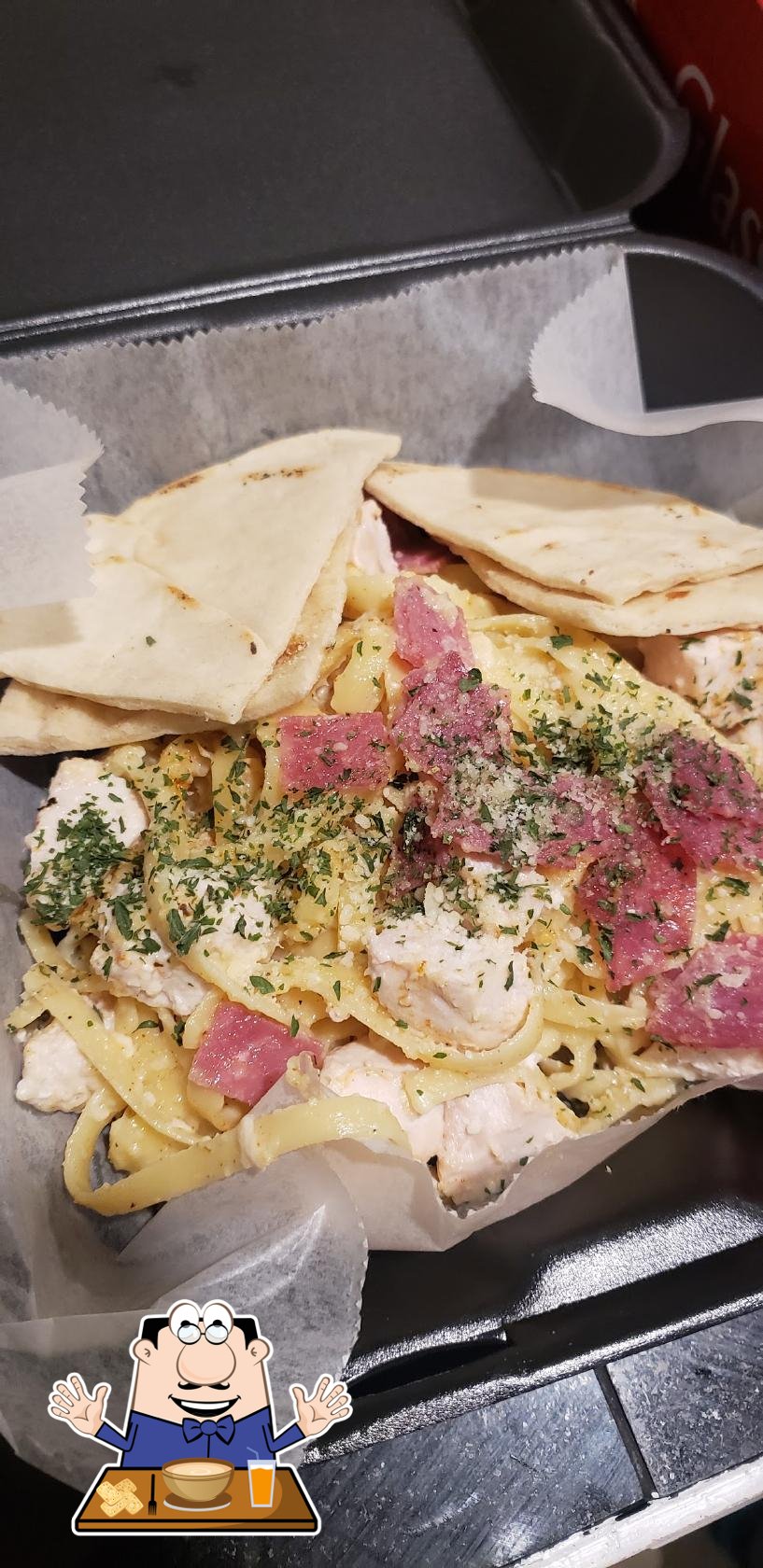 The Red Brick Tap & Grill in Columbus - Restaurant menu and reviews