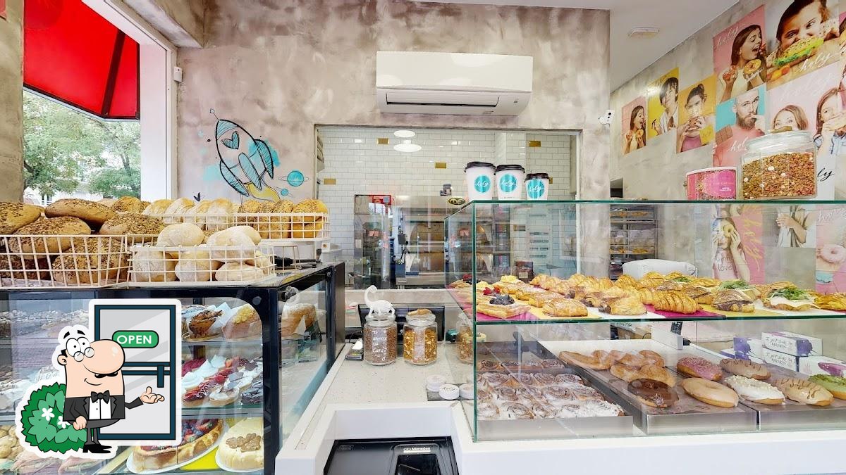 Holy Grain Bakery in Madrid - Restaurant reviews