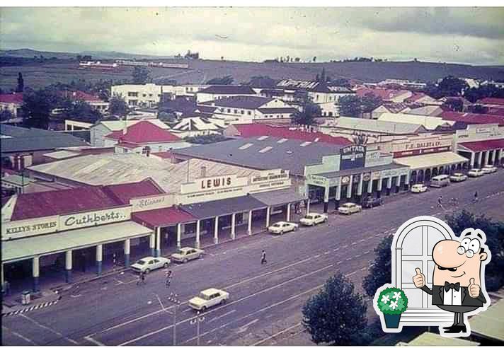 So What Lounge pub & bar, Mthatha - Restaurant reviews