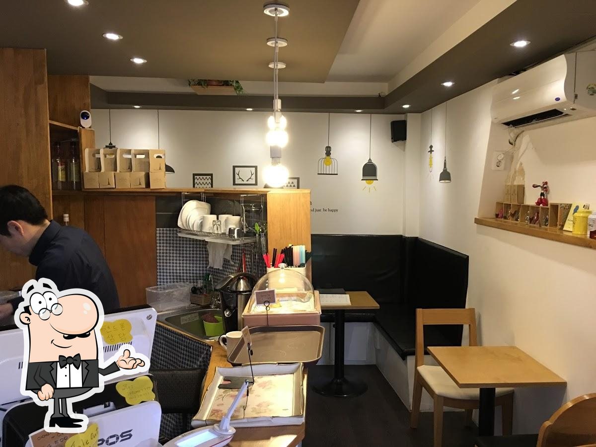 Cafe Mare, Seul - Opiniones del restaurante