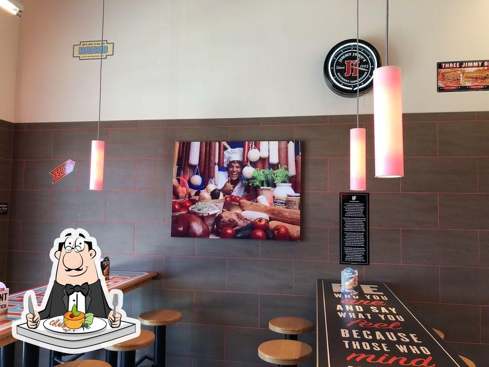 Jimmy John's, 3999 Austell Rd Ste. 223 in Austell - Restaurant menu and ...