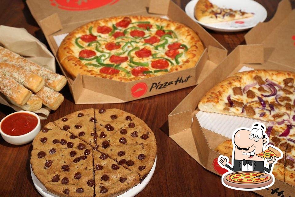 Pizza Hut, 621 Park Ave in Ironton - Restaurant menu and reviews