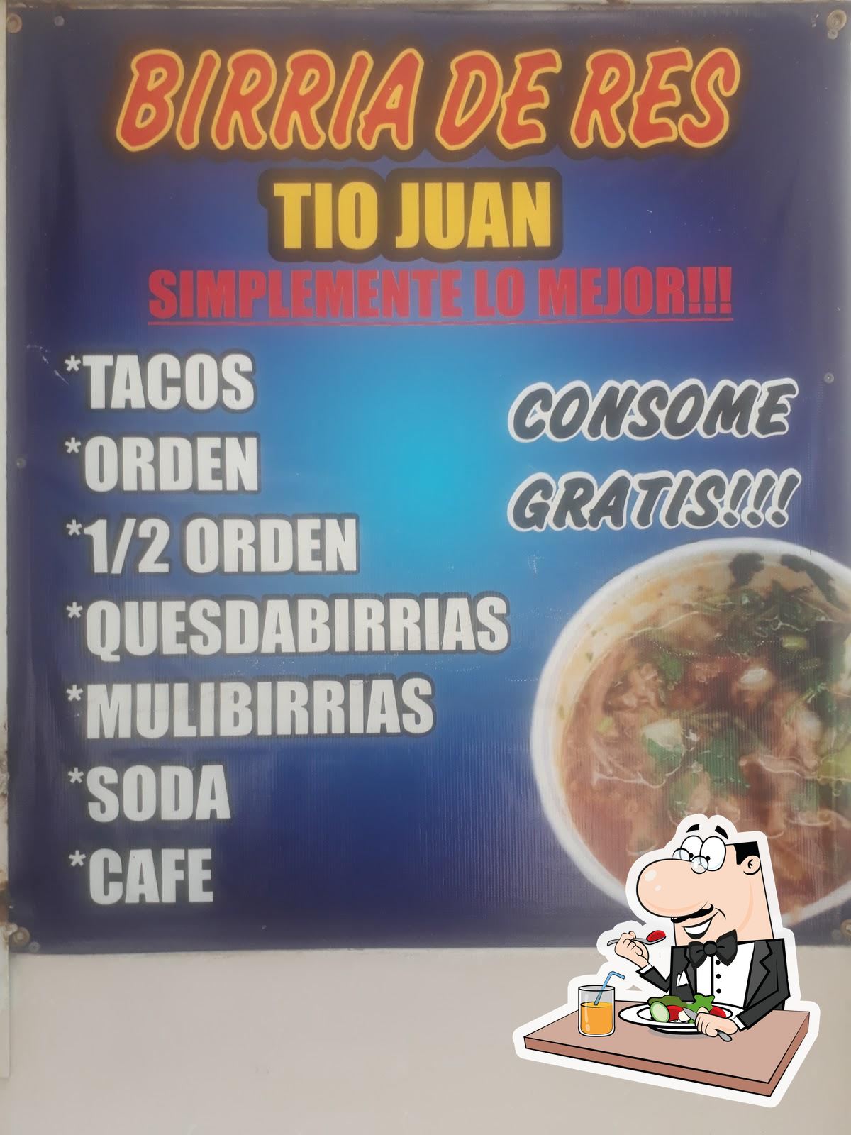 Birria de res Tio Juan restaurant, Tijuana - Restaurant reviews