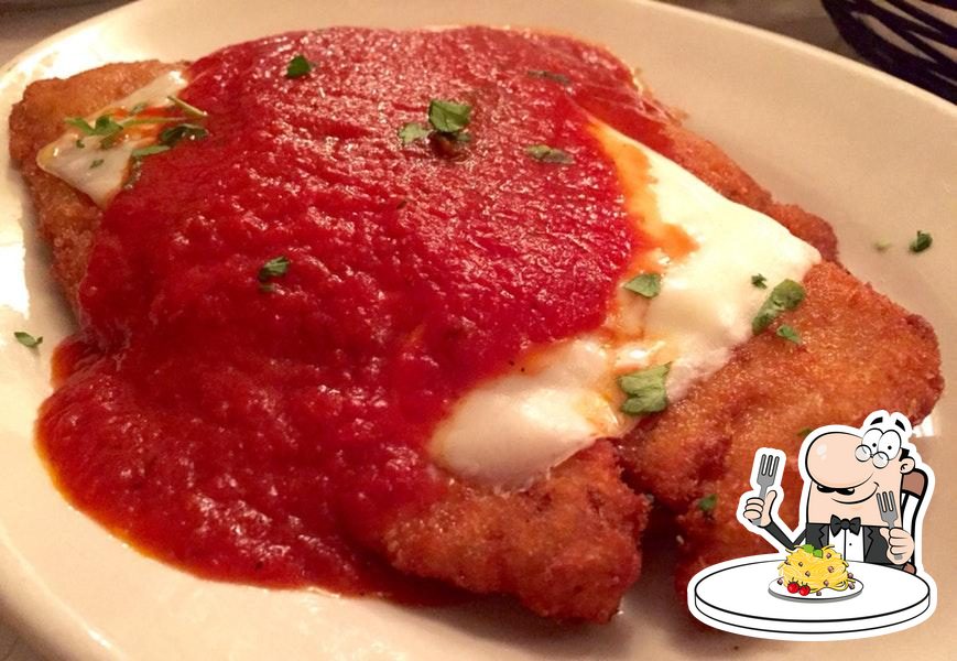 Ferrari's in Schenectady - Restaurant menu and reviews