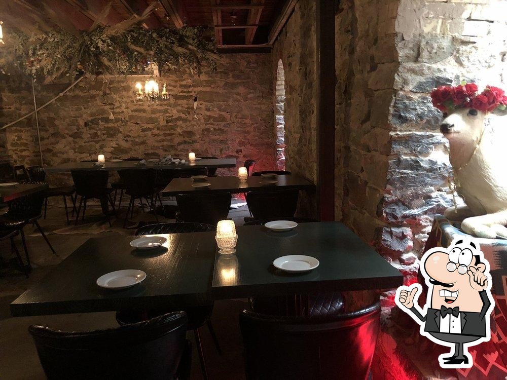 Little Trouble in Lockhart - Restaurant menu and reviews