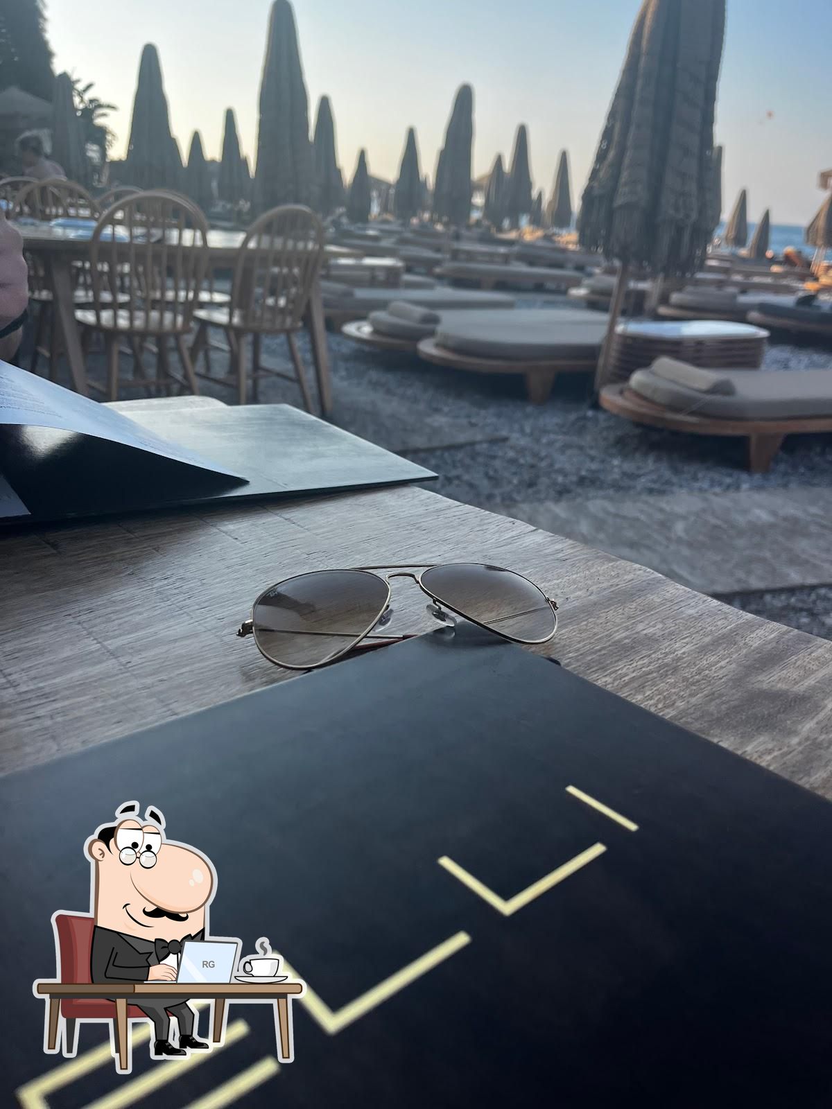 RONDA - Resto Beach-Bar, Rhodes - Restaurant menu, prices and reviews