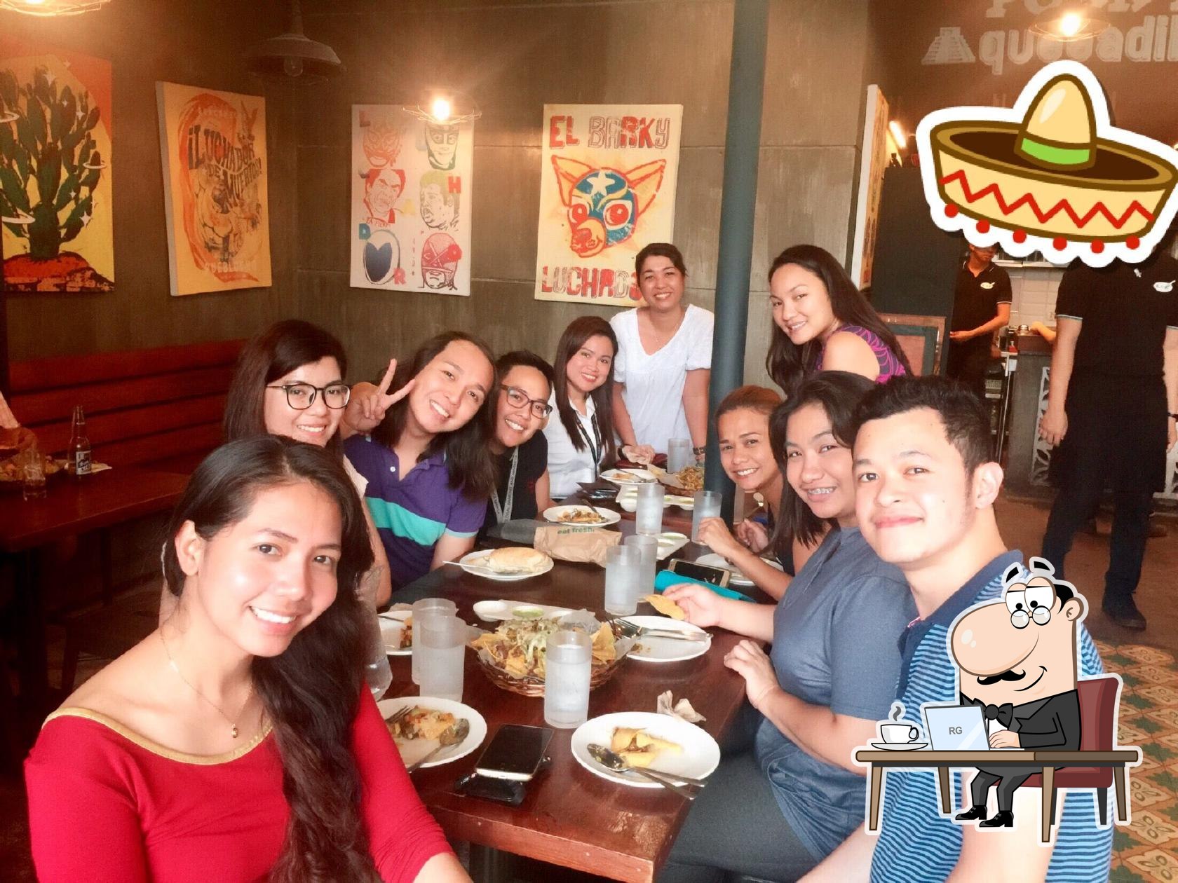 Silantro Fil-Mex, Muntinlupa - Restaurant menu, prices and reviews