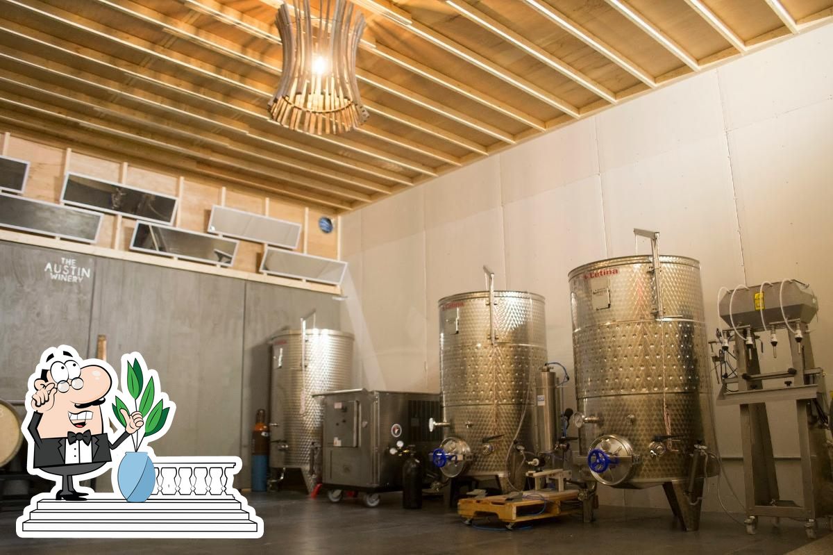 The Austin Winery, 9007 Tuscany Way Ste 100A in Austin - Restaurant reviews