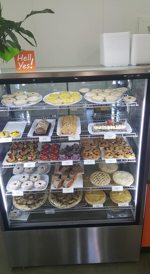 Carta de The Bakery at Wakefield, Wakefield