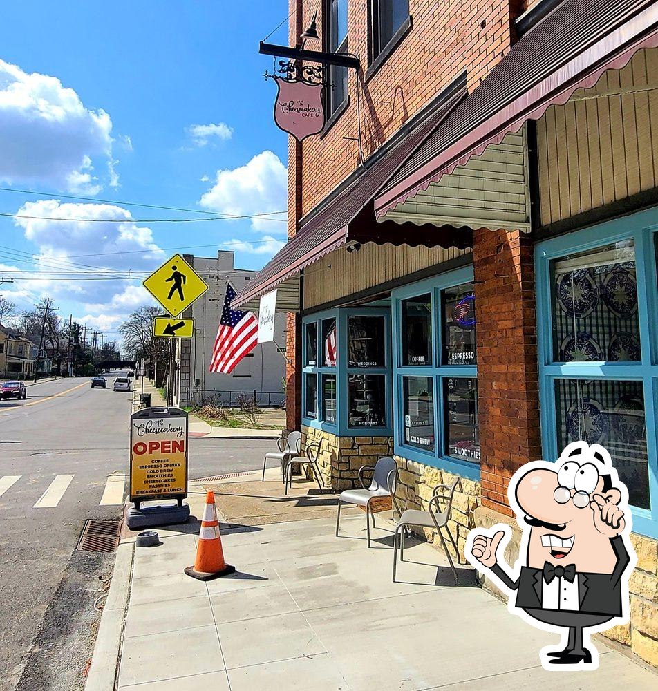 The Cheesecakery, Cincinnati - Restaurant menu, prices and reviews