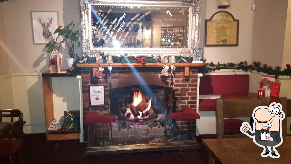 The Horns Inn in Southampton - Restaurant menu and reviews