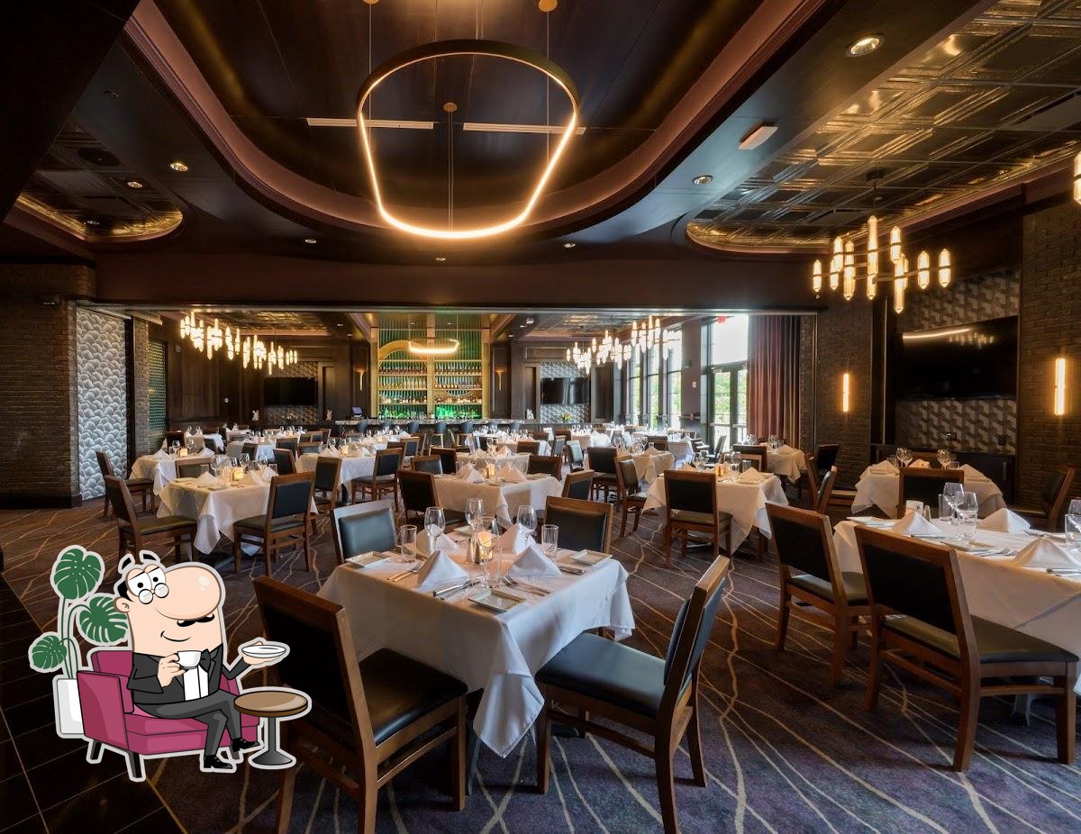 Ruth's Chris Steak House, West Des Moines - Restaurant menu, prices and ...