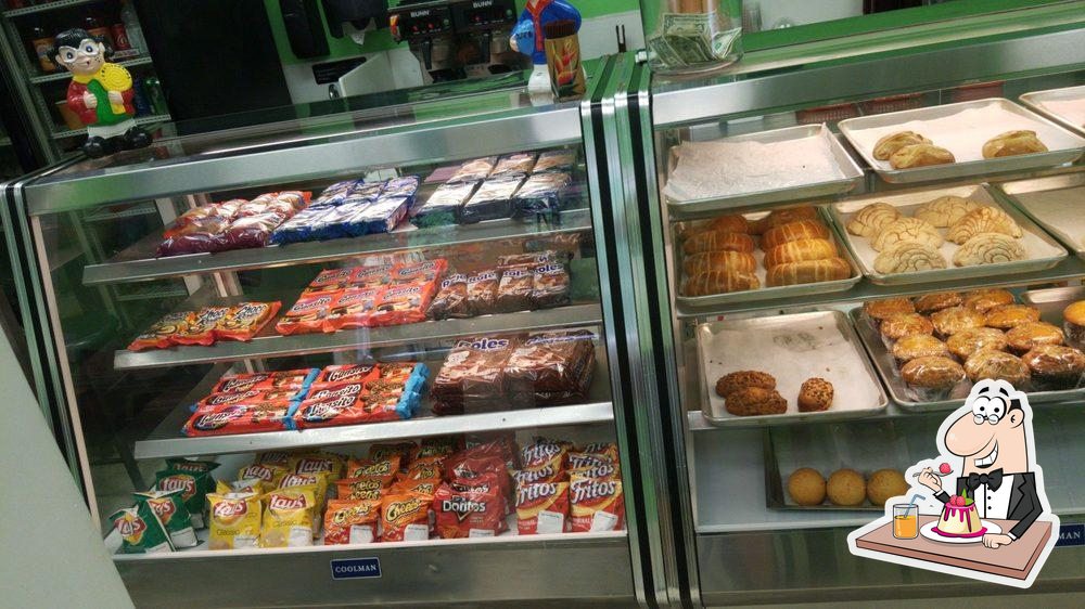 Colombian Bakery And Antojitos Mexicanos in Morristown - Restaurant reviews