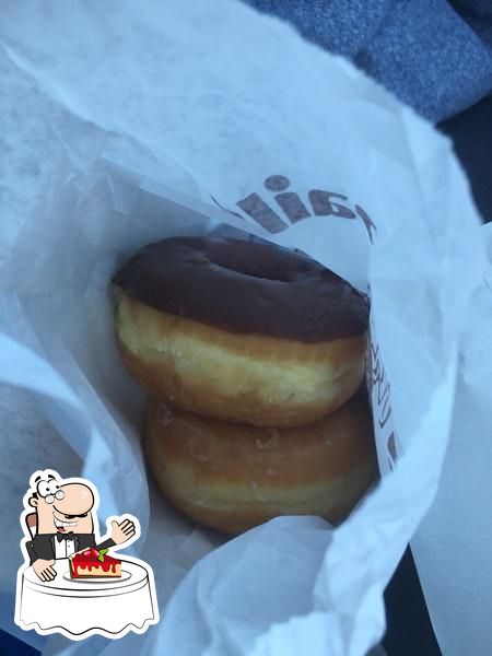 Golden Bell Donuts in San Mateo - Restaurant menu and reviews